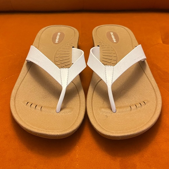 Okabashi | Shoes | Okabaski Rubber Flip Flops | Poshmark